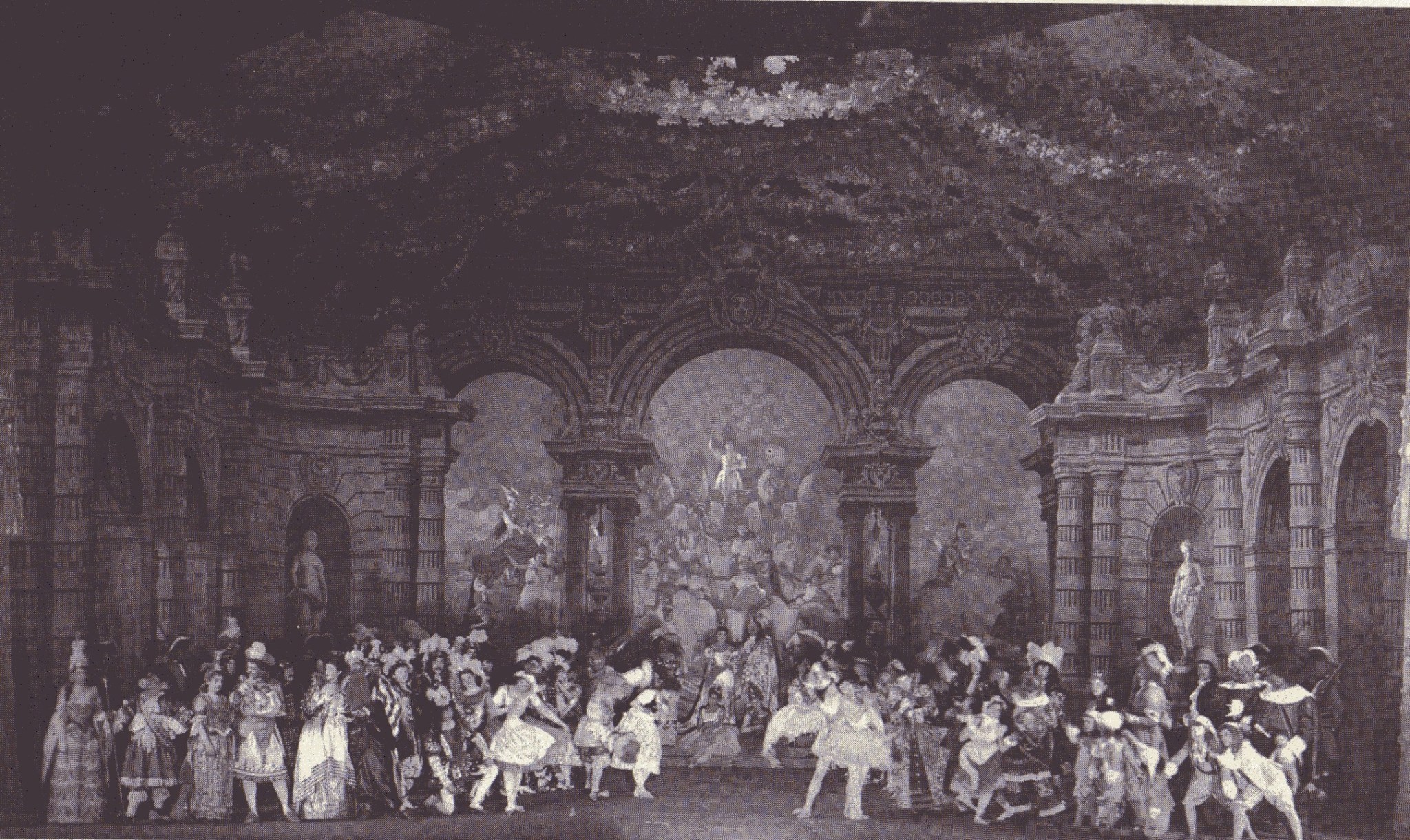 Ballet in the 19th Century | The Marius Petipa Society