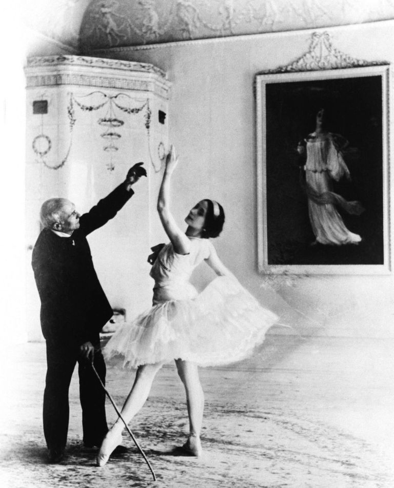Enrico Cecchetti | The Marius Petipa Society