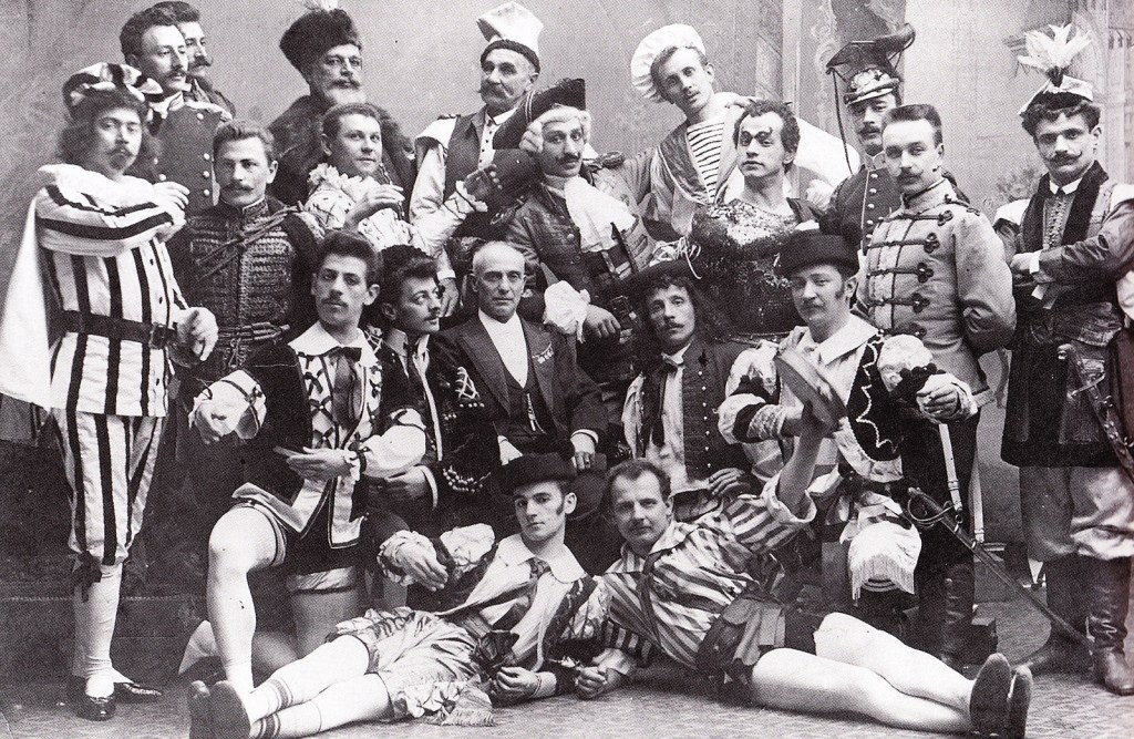 Enrico Cecchetti | The Marius Petipa Society