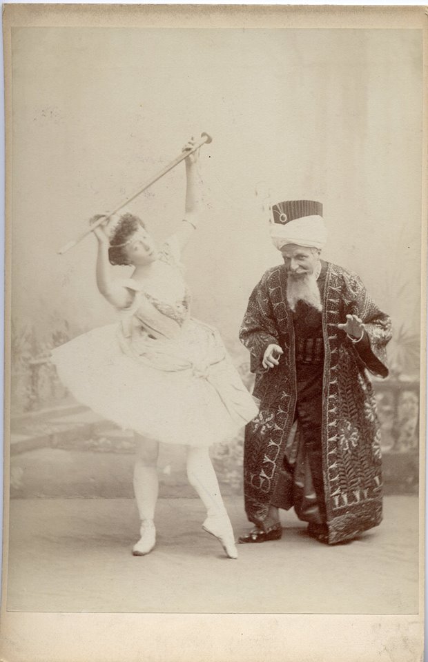 Le Corsaire (Photo gallery) | The Marius Petipa Society