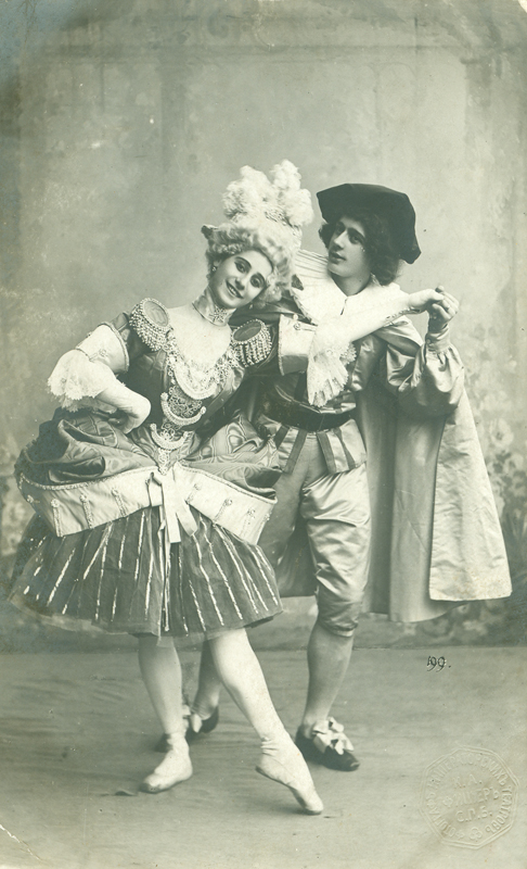 Harlequinade | The Marius Petipa Society