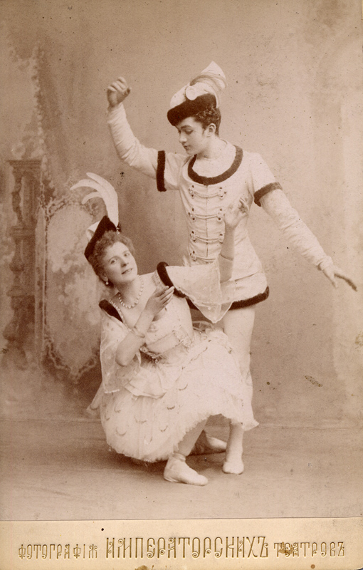 Raymonda | The Marius Petipa Society