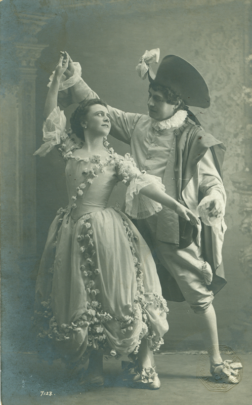 Les Ruses d’Amour, or The Trial of Damis | The Marius Petipa Society