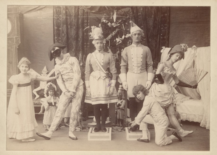 The Nutcracker | The Marius Petipa Society
