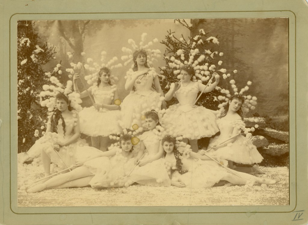 The Nutcracker | The Marius Petipa Society