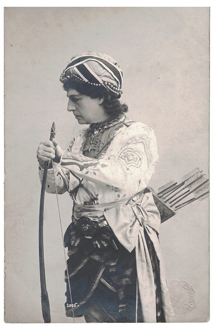 Pavel Gerdt | The Marius Petipa Society