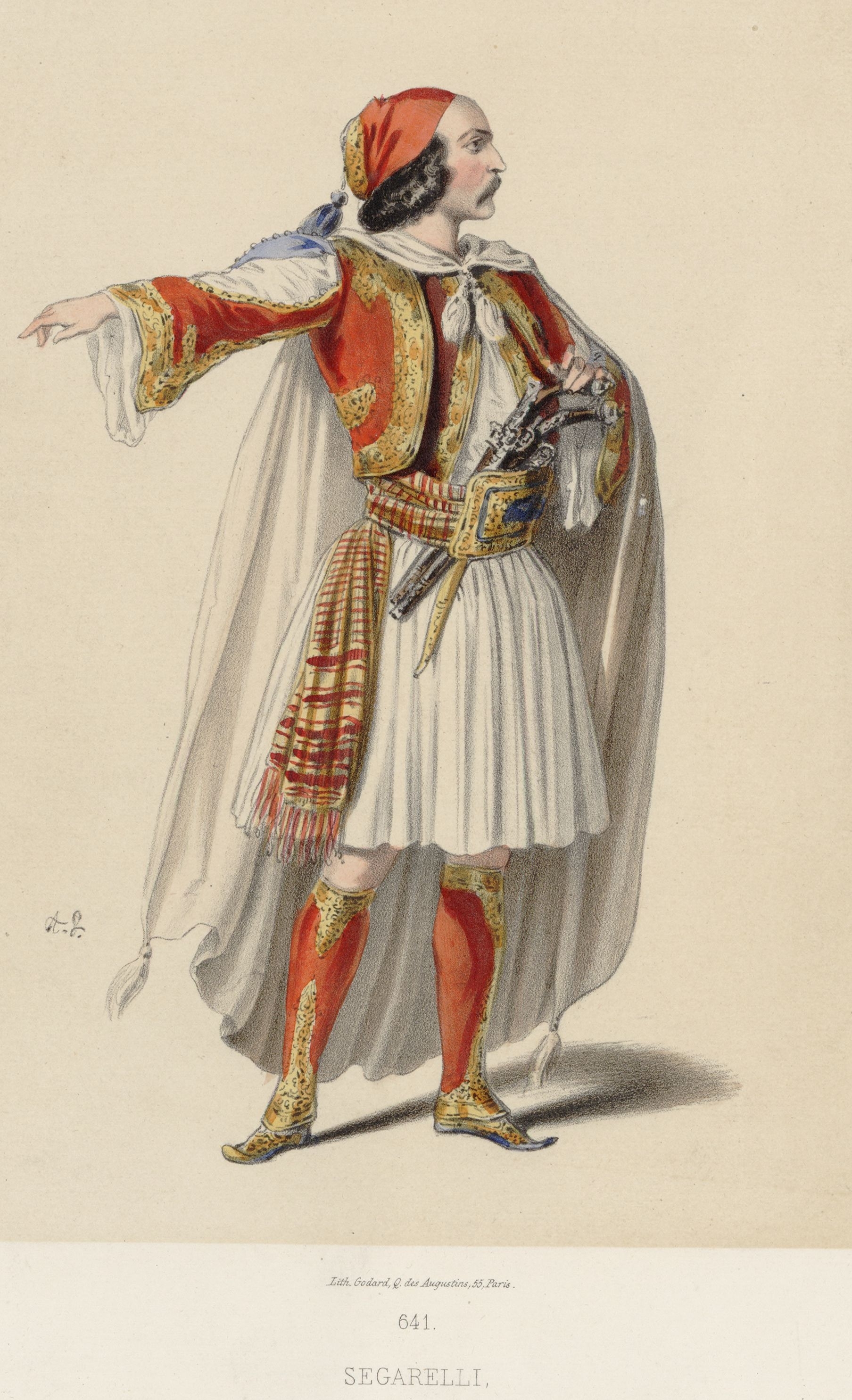 Le Corsaire | The Marius Petipa Society