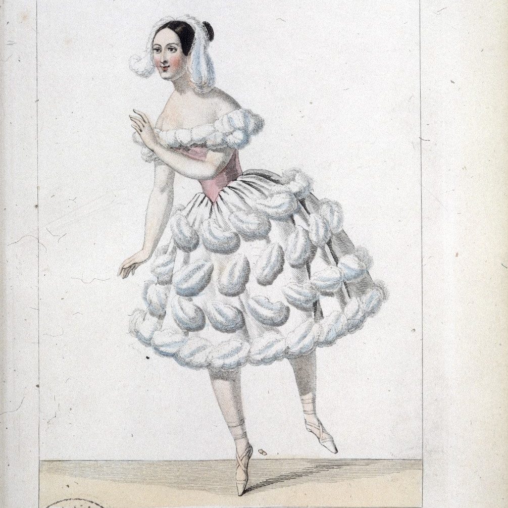 Ballets and choreographic works by Jean Coralli | The Marius Petipa Society