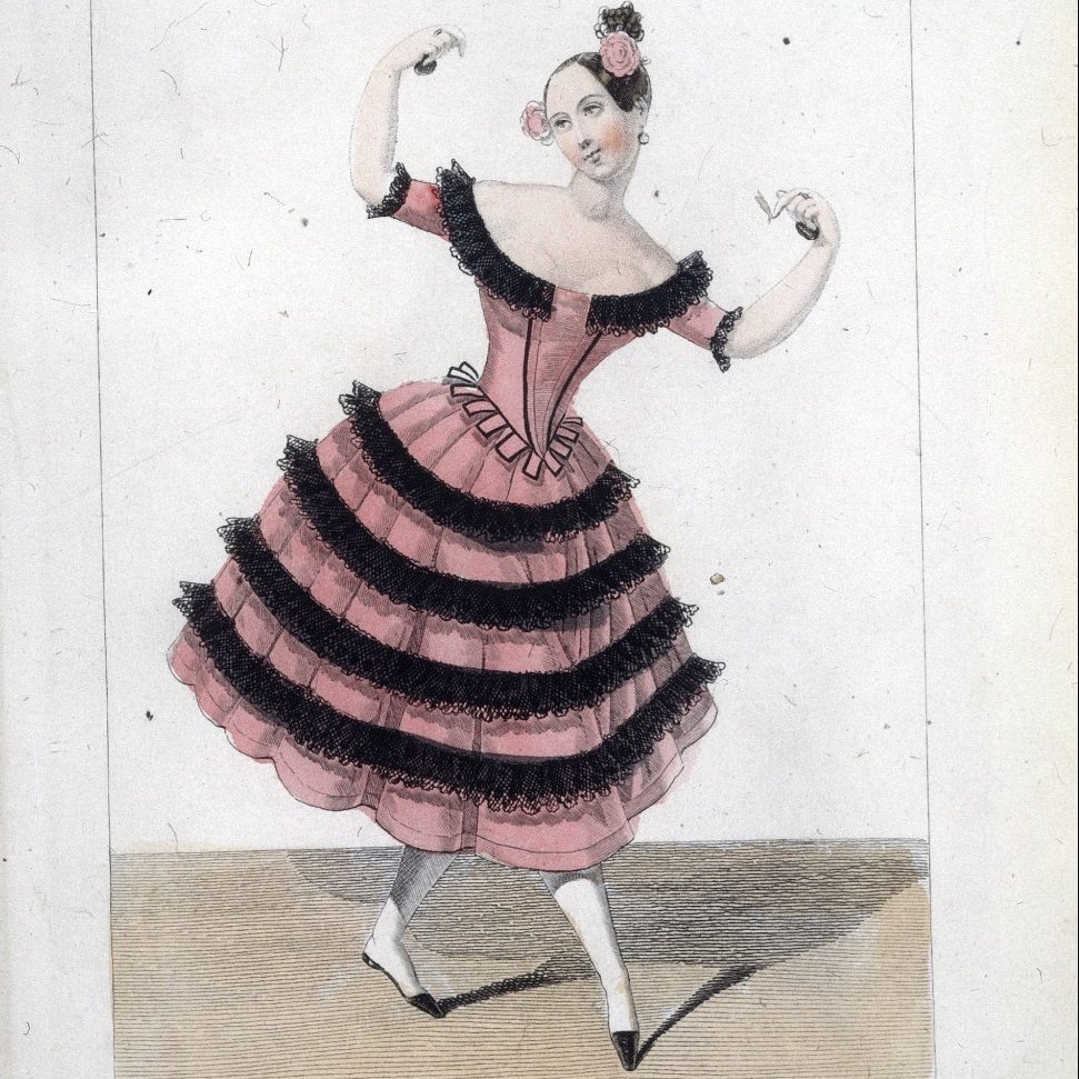 Ballets and choreographic works by Jean Coralli | The Marius Petipa Society