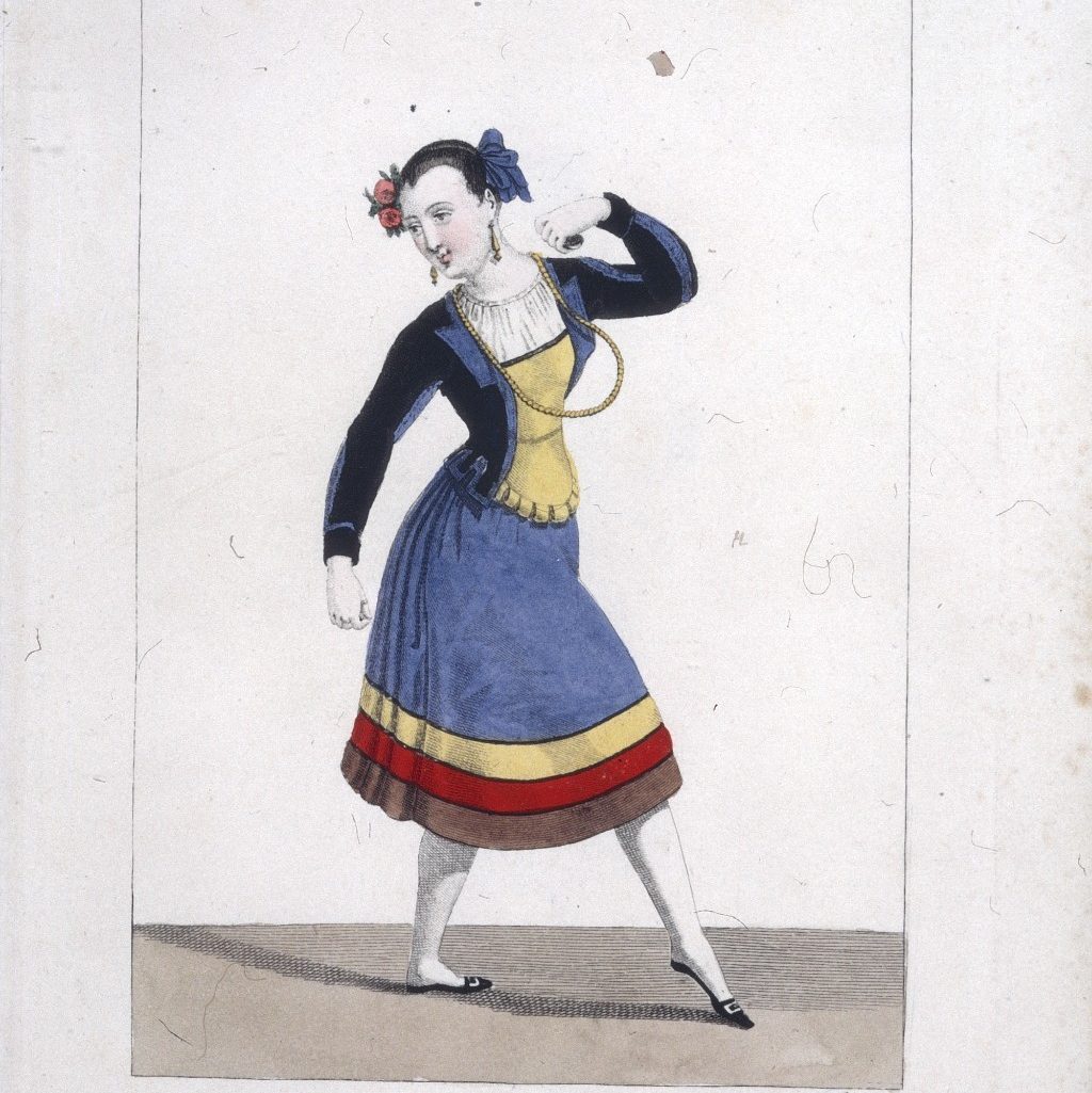 Ballets and choreographic works by Jean Coralli | The Marius Petipa Society