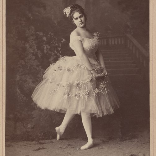 Ballets and choreographic works by Marius Petipa | The Marius Petipa ...