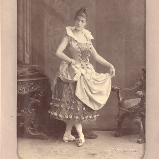 Ballets and choreographic works by Marius Petipa | The Marius Petipa ...