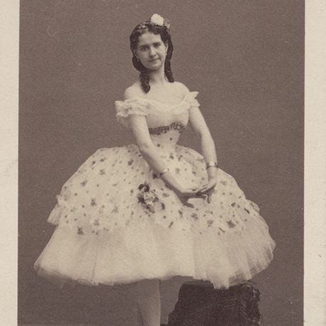 Ballets and choreographic works by Marius Petipa | The Marius Petipa ...