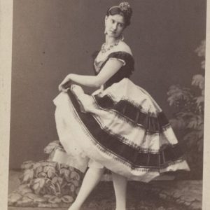 Ballets and choreographic works by Marius Petipa | The Marius Petipa ...