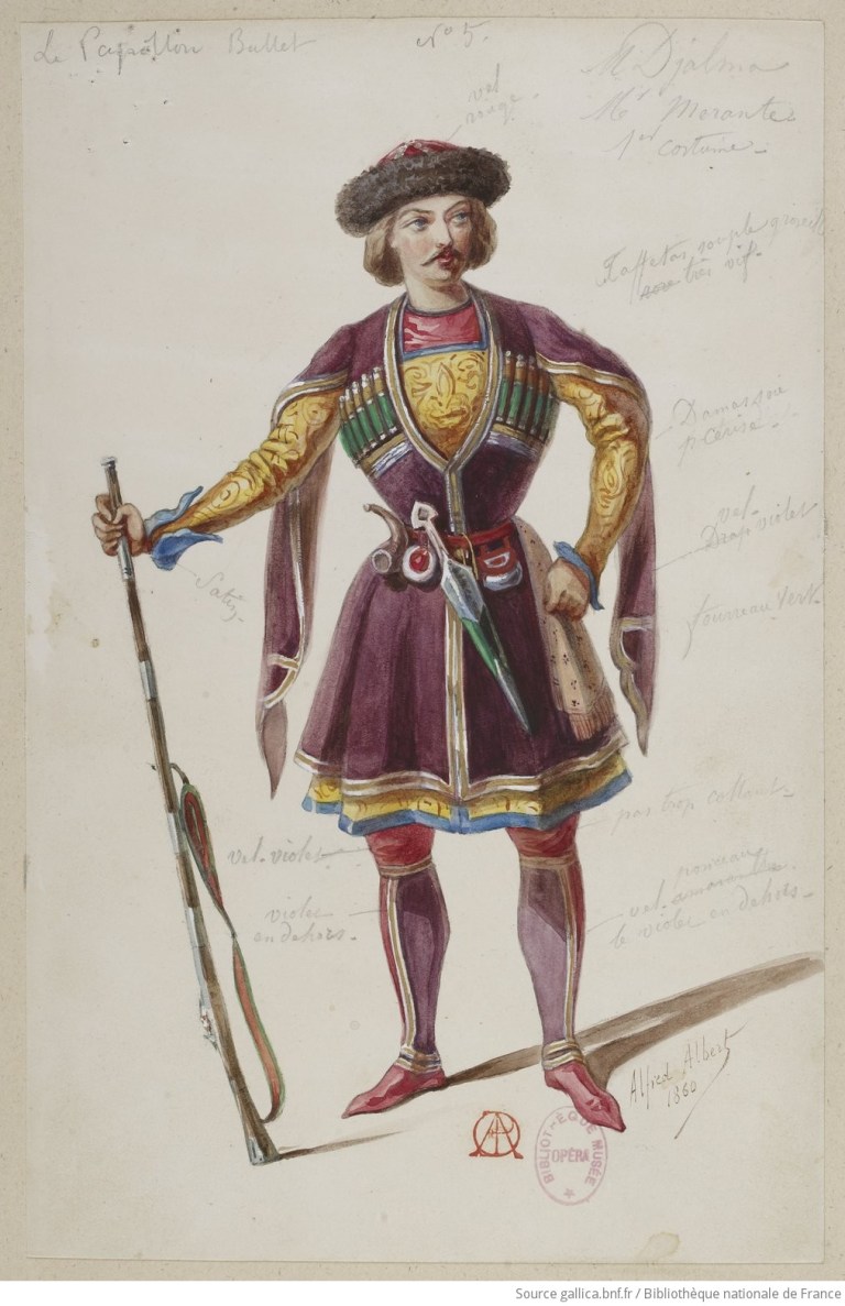 Le Papillon | The Marius Petipa Society